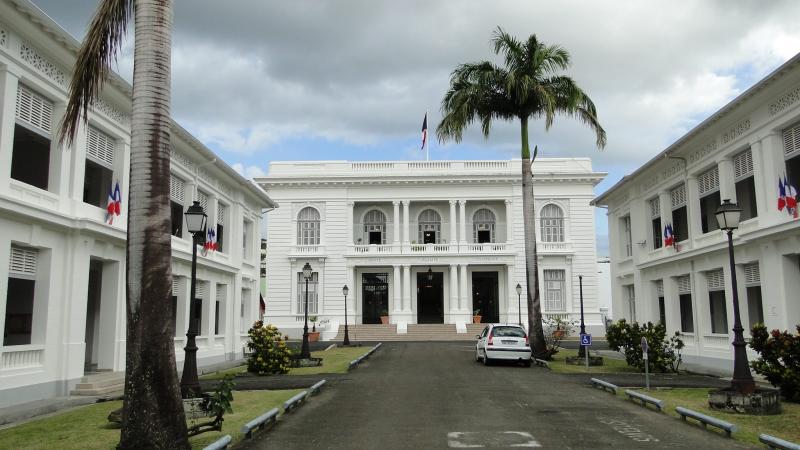 Les départements d’outre-Mer au tri de l’histoire martiniquaise ...