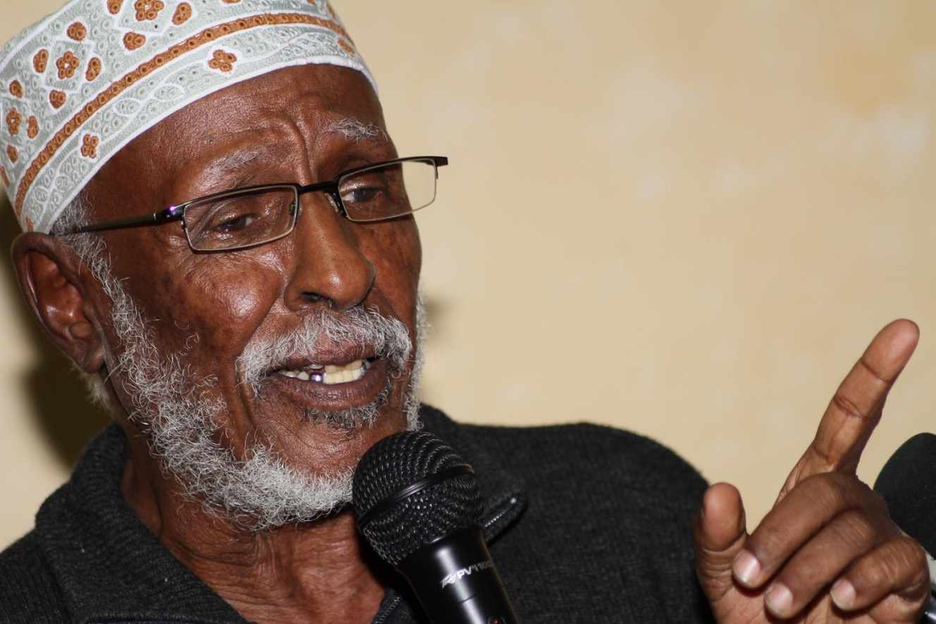 Hadraawi, « le Shakespeare somali », est mort | Fondas Kréyol