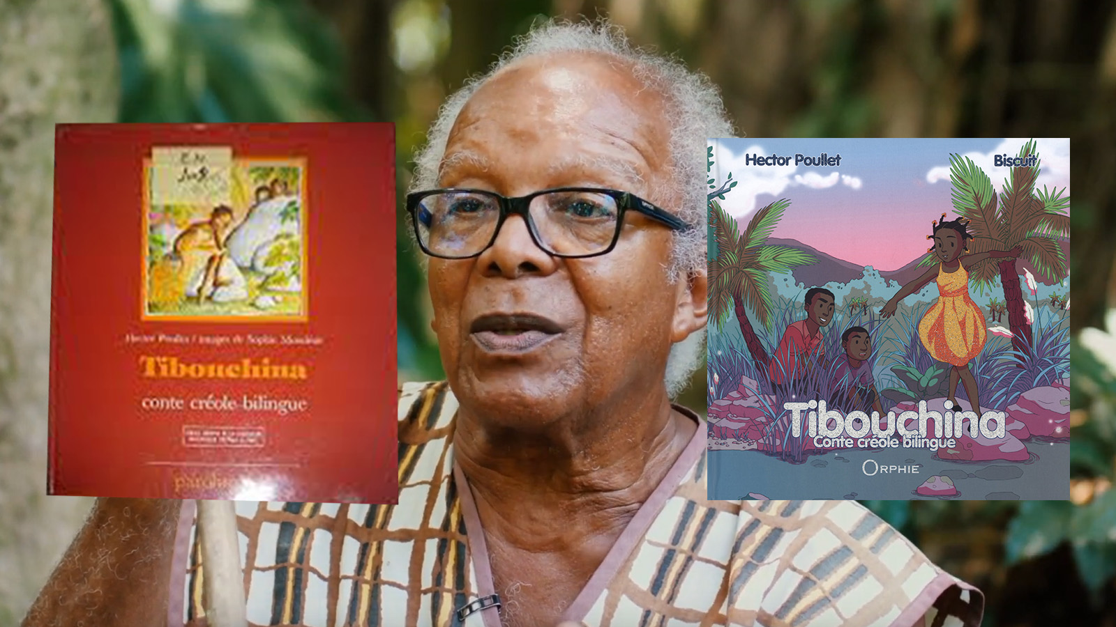 Octobre "Mois du Créole" : an liv chak jou-bomaten | Fondas Kréyol