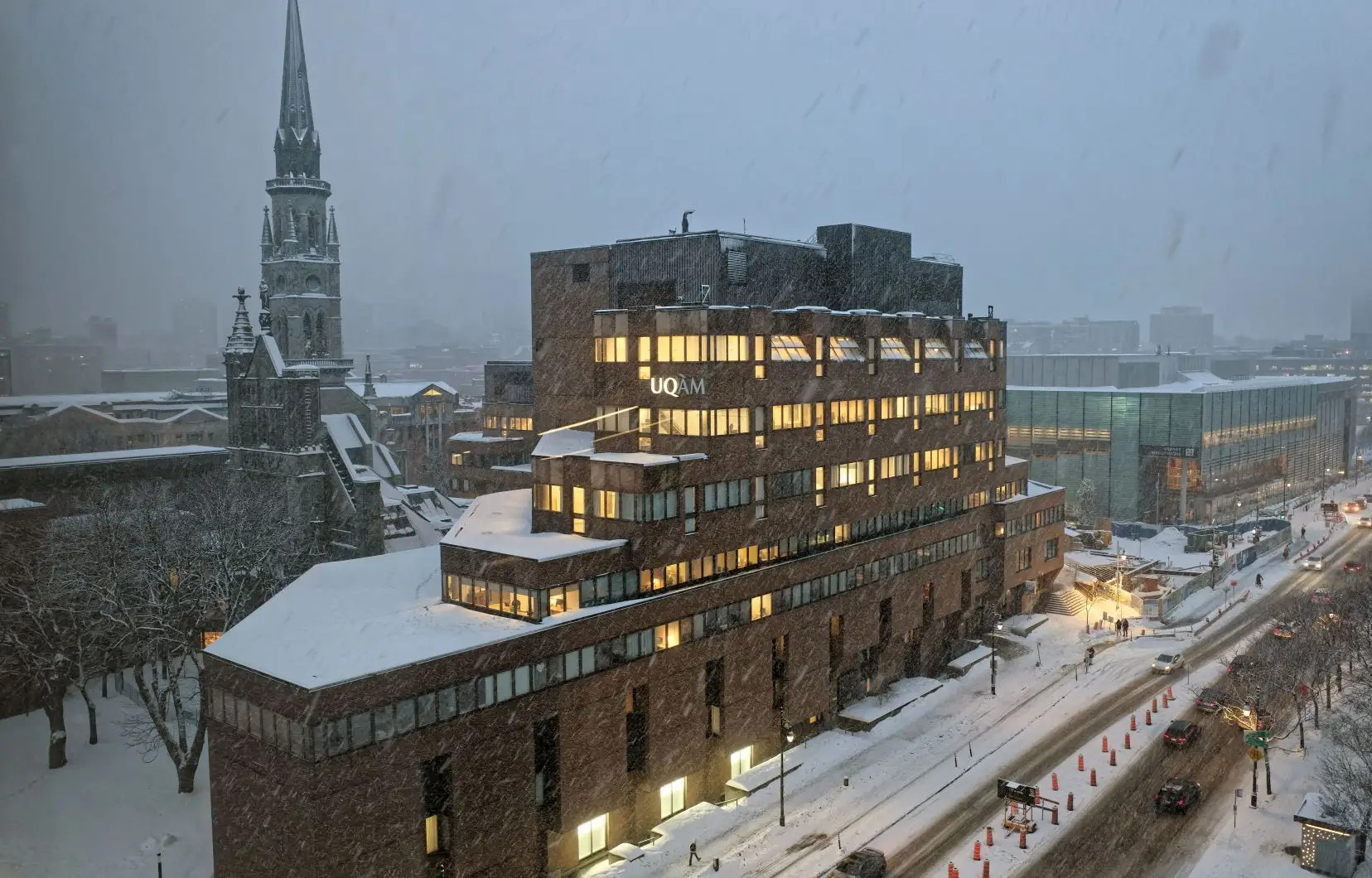 La désaffection de l’UQAM | Fondas Kréyol