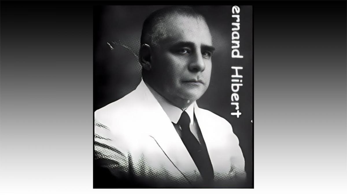 Fernand Hibbert, grande plume haïtienne du début du 20è siècle | Fondas ...