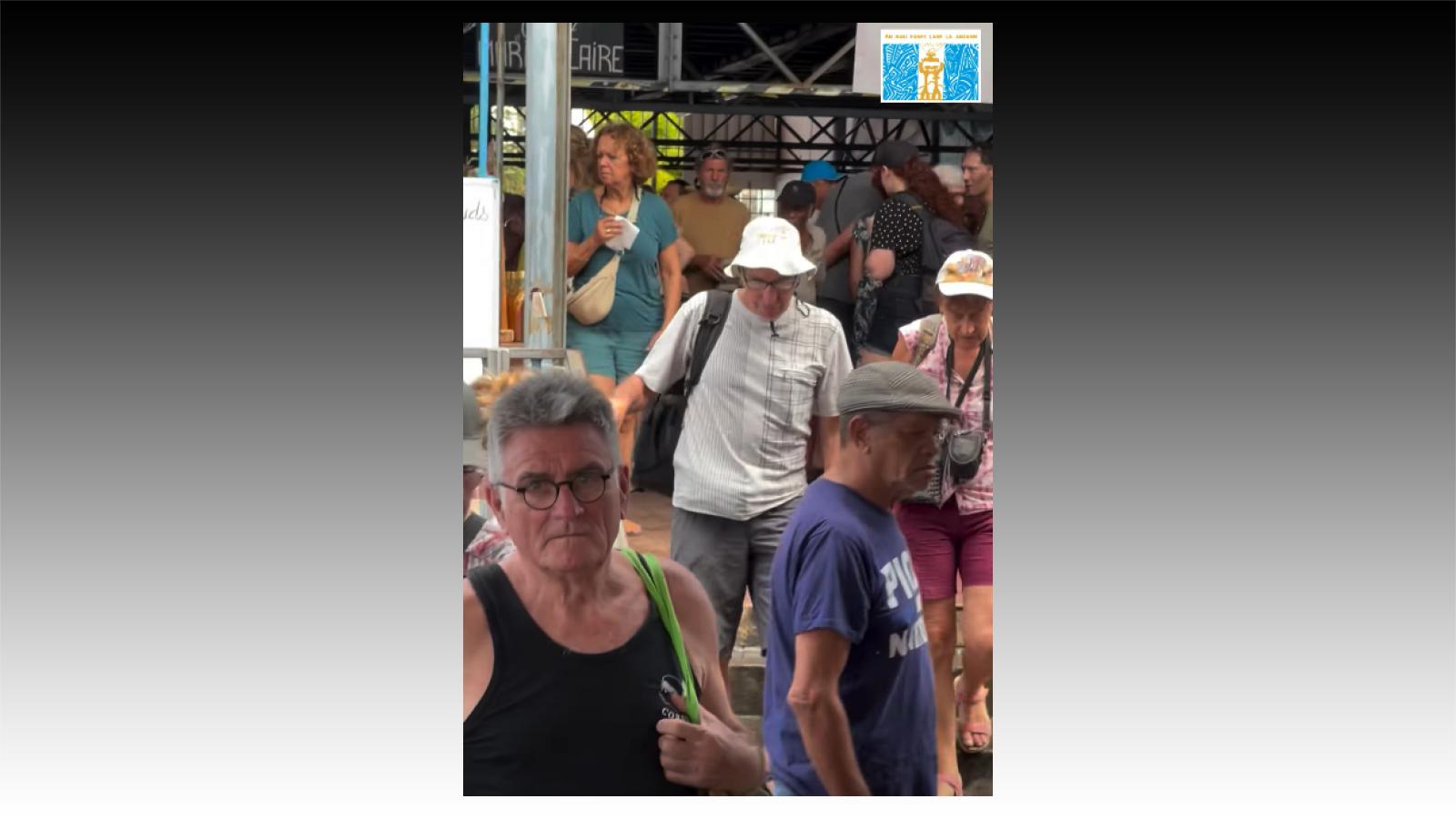 Boom toutistique à Saint-Pierre de la Martinique | Fondas Kréyol