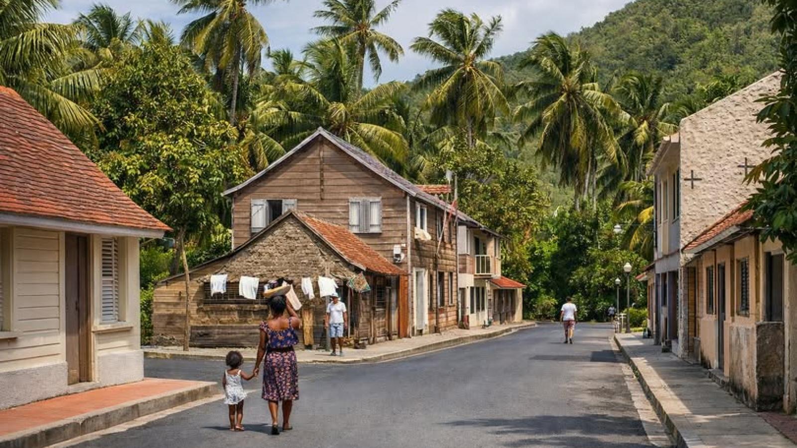 Martinique : ouvrages d'Ethnologie et d'Anthropologie | Fondas Kréyol