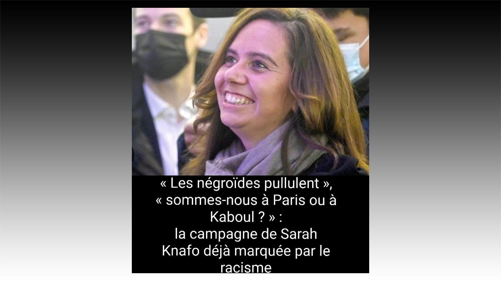 Ces fachos ne connaissent même pas la géographie ! | Fondas Kréyol