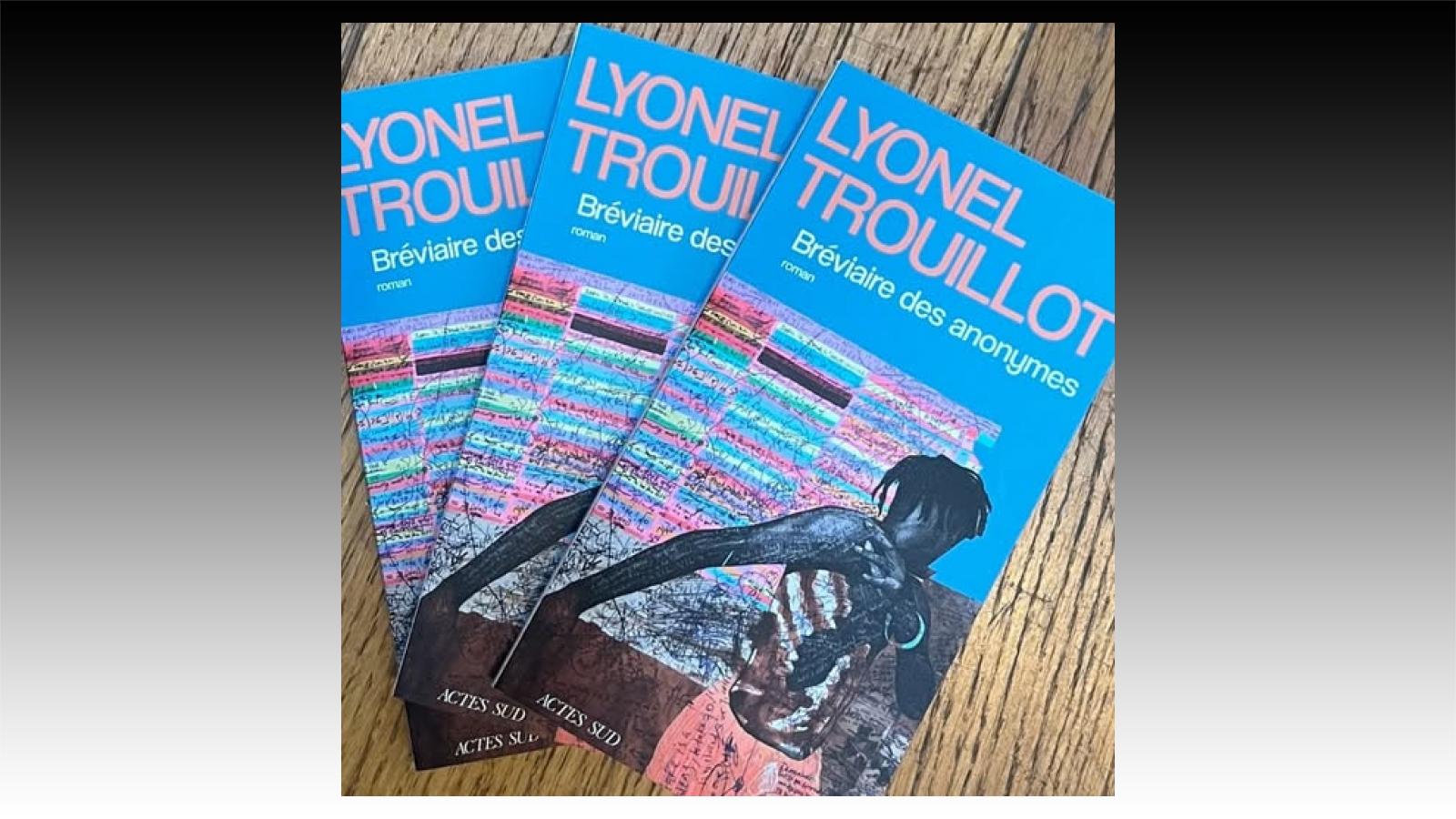 Le nouveau roman de Lyonel Trouillot | Fondas Kréyol